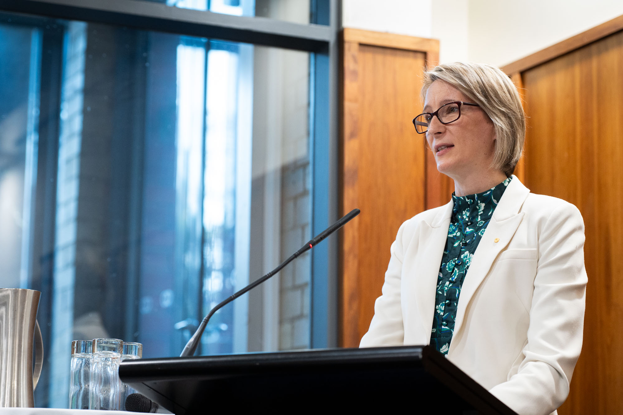 Engineering health and safety advocate Kate Cole awarded Kernot ...