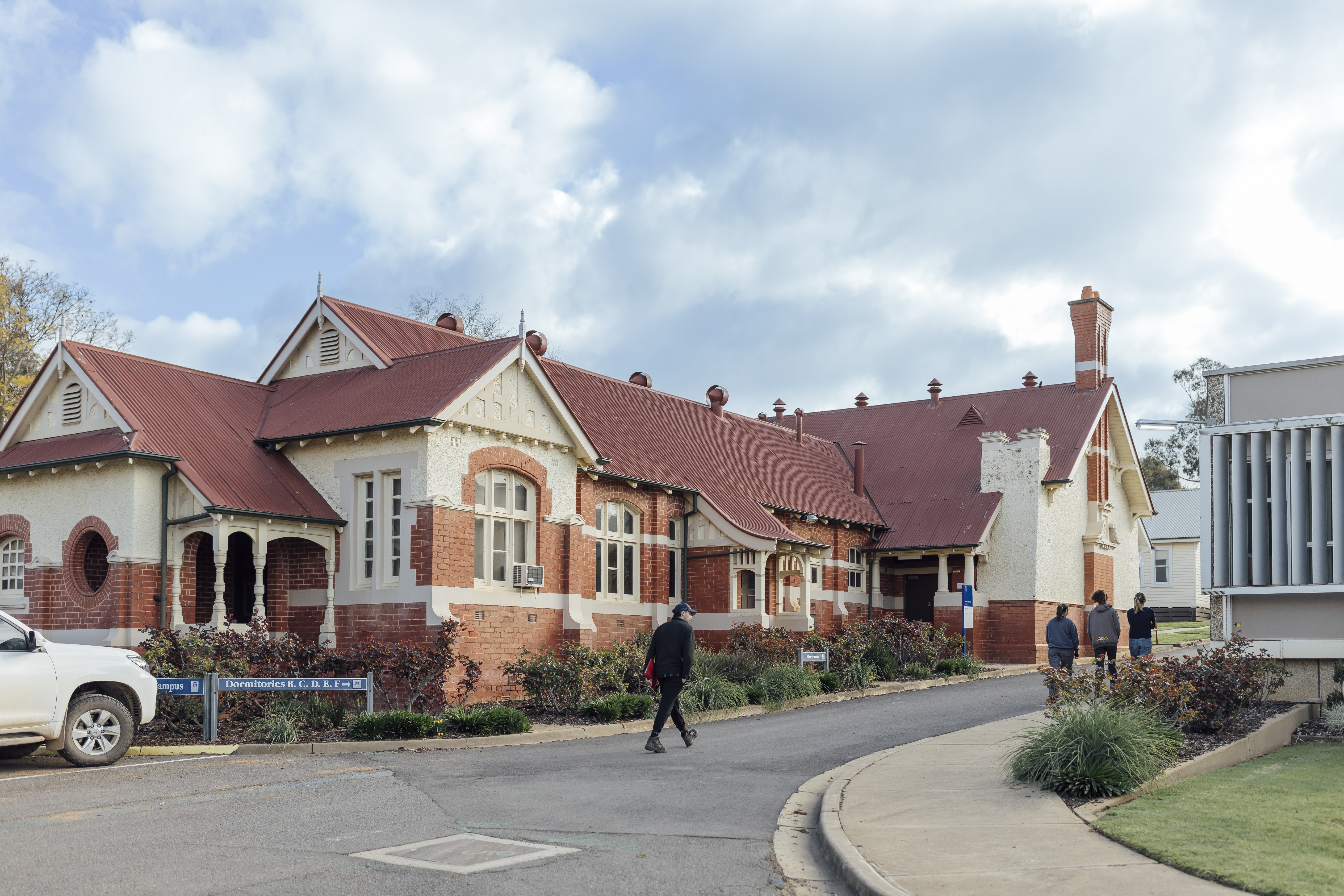 Dookie Campus Public Realm Upgrade