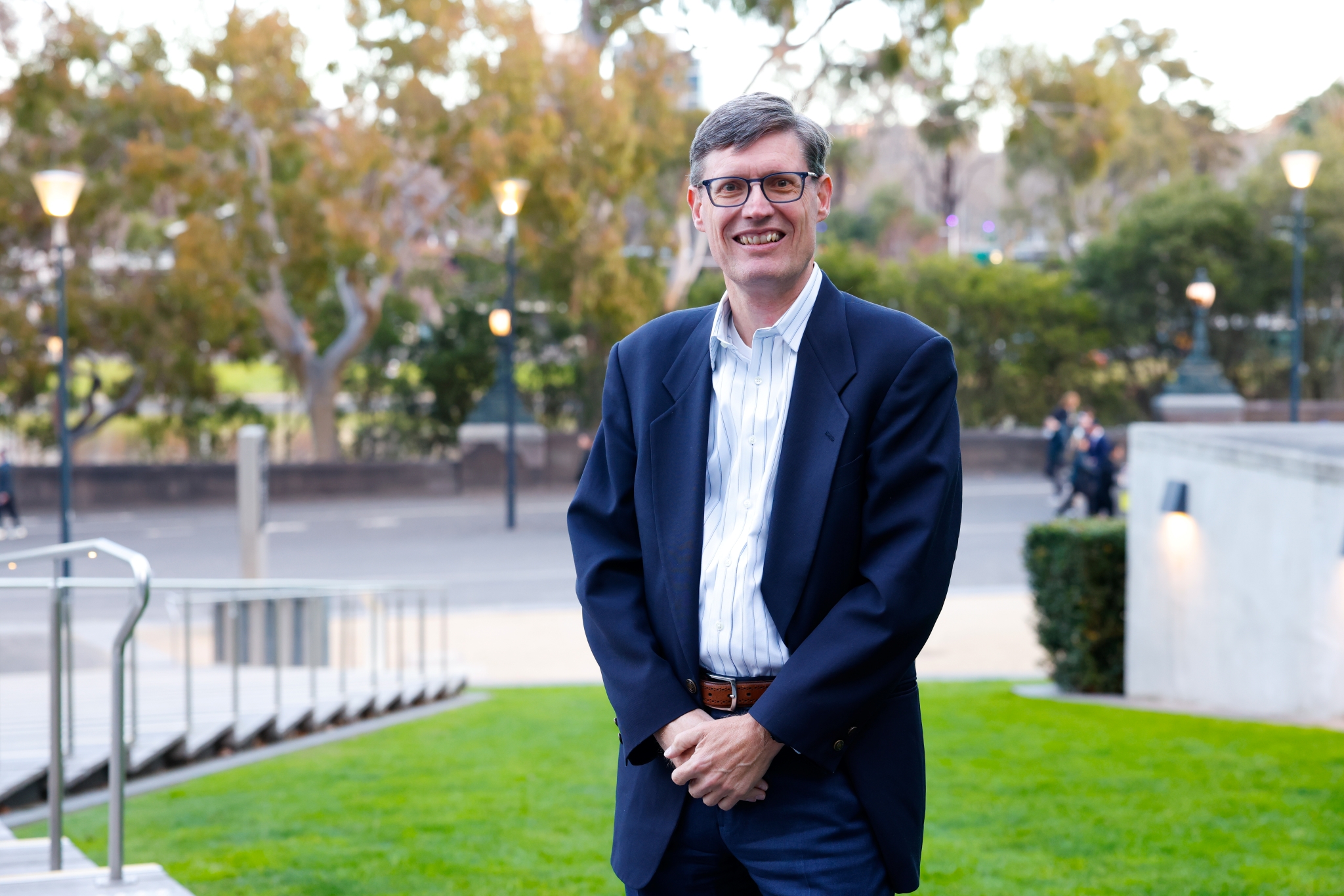 Michael Poisel joins University of Melbourne to lead innovation Hub